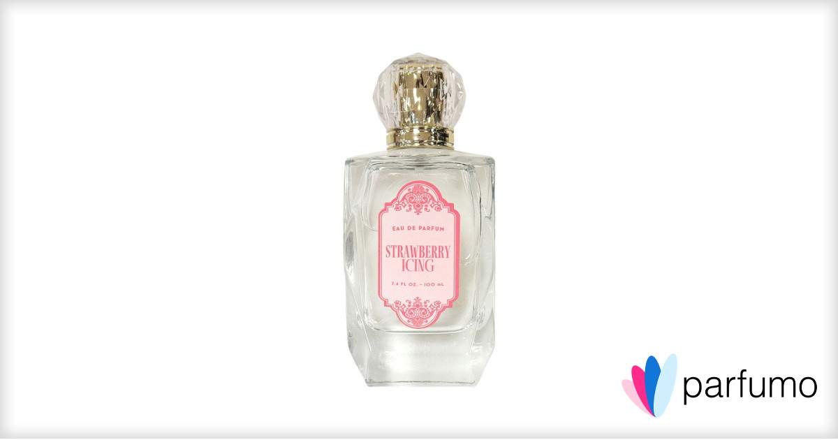Strawberry Icing by Tru Fragrance » Reviews & Perfume Facts
