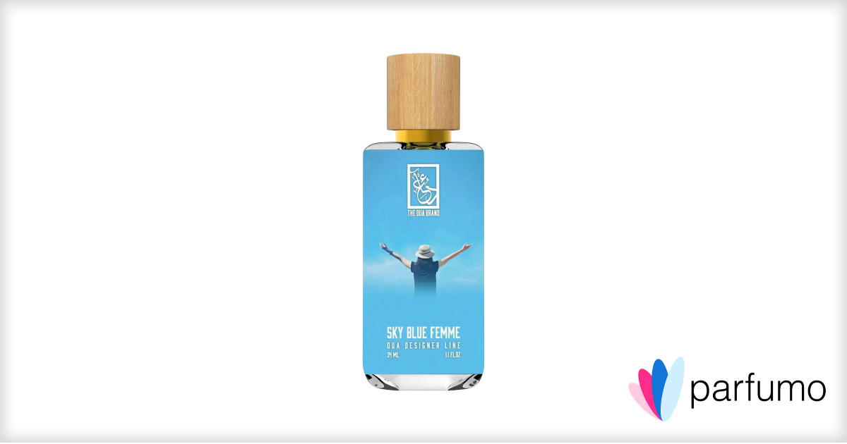 Sky Blue Femme by The Dua Brand » Reviews & Perfume Facts