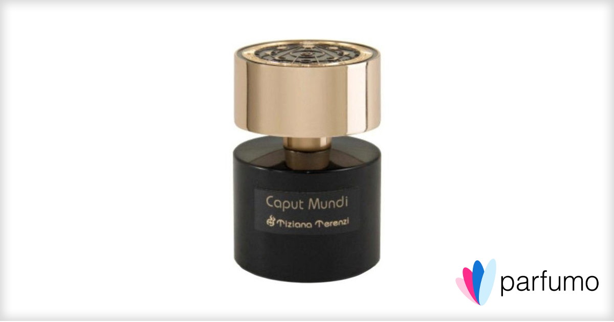 Caput Mundi by Tiziana Terenzi » Reviews & Perfume Facts