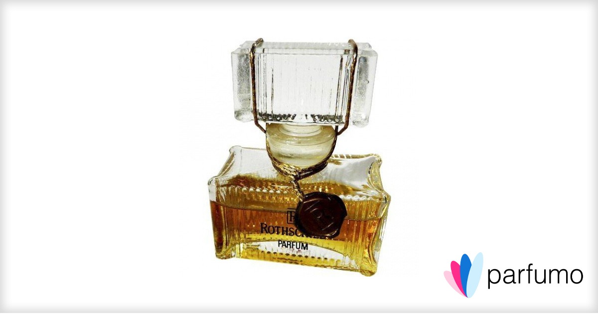 Rothschild by Frances Rothschild (Parfum) » Reviews & Perfume Facts