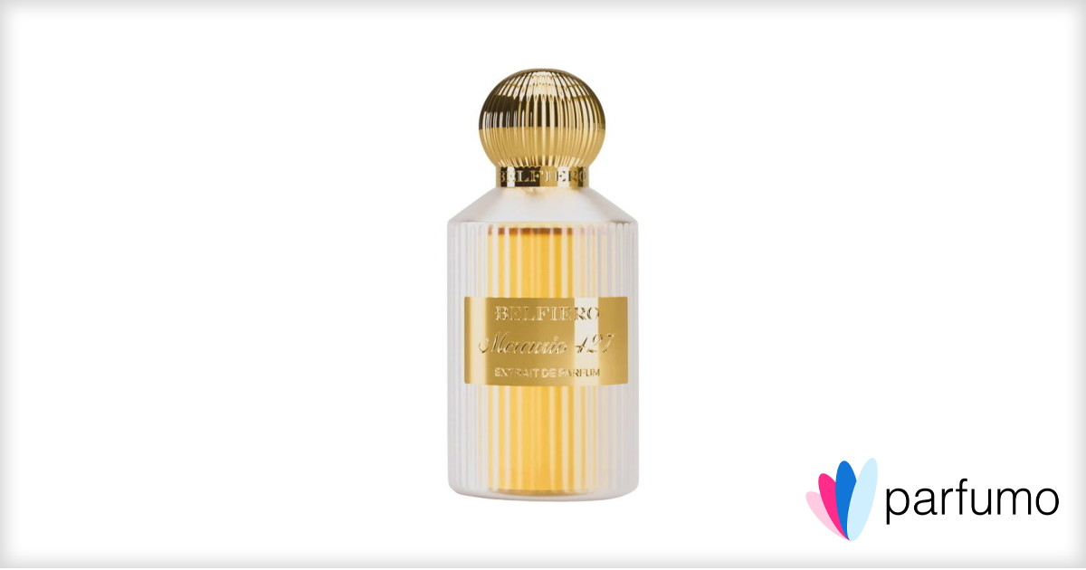 Mercurio 427 by Belfiero » Reviews & Perfume Facts