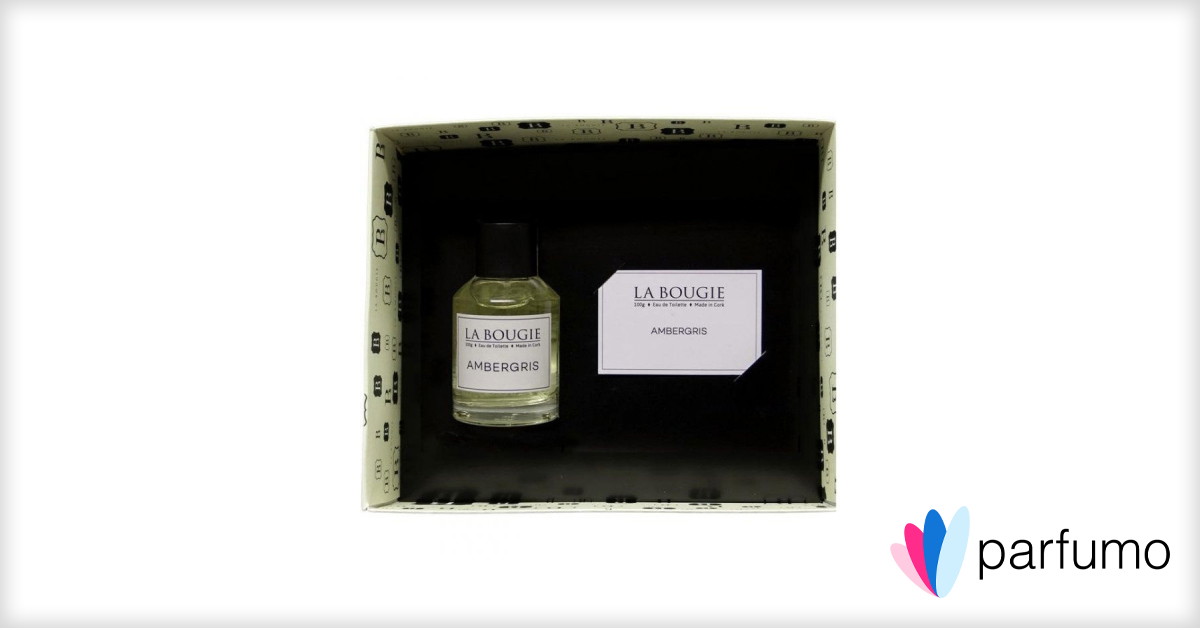 Ambergris by La Bougie » Reviews & Perfume Facts
