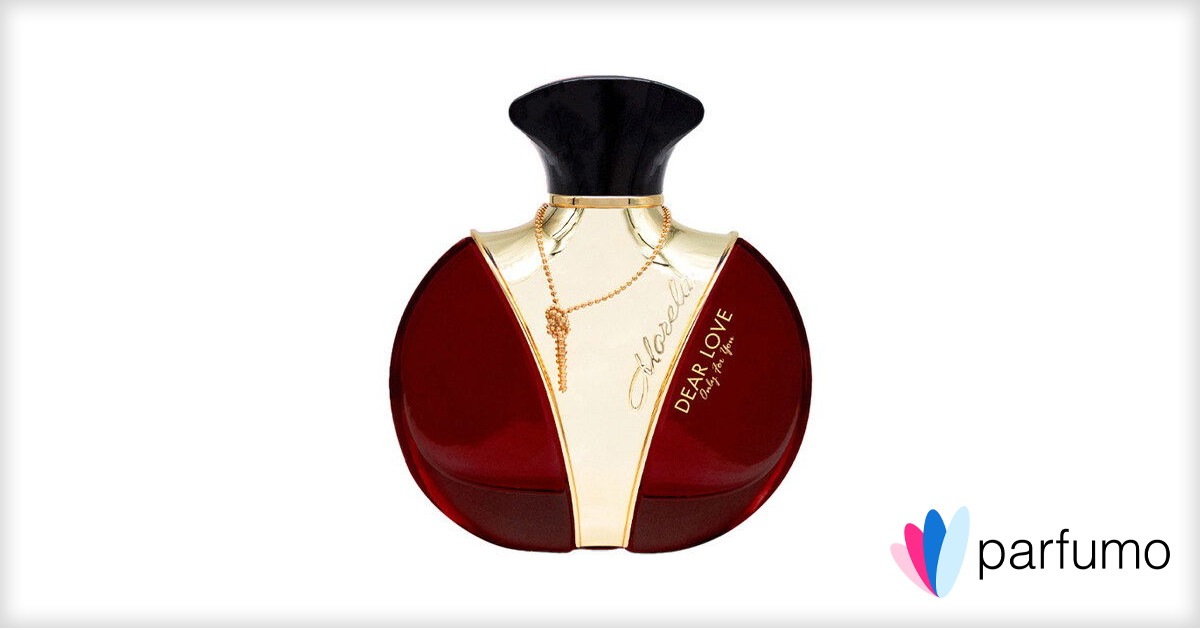 Morela Dear Love Only for You von Emper » Meinungen & Duftbeschreibung