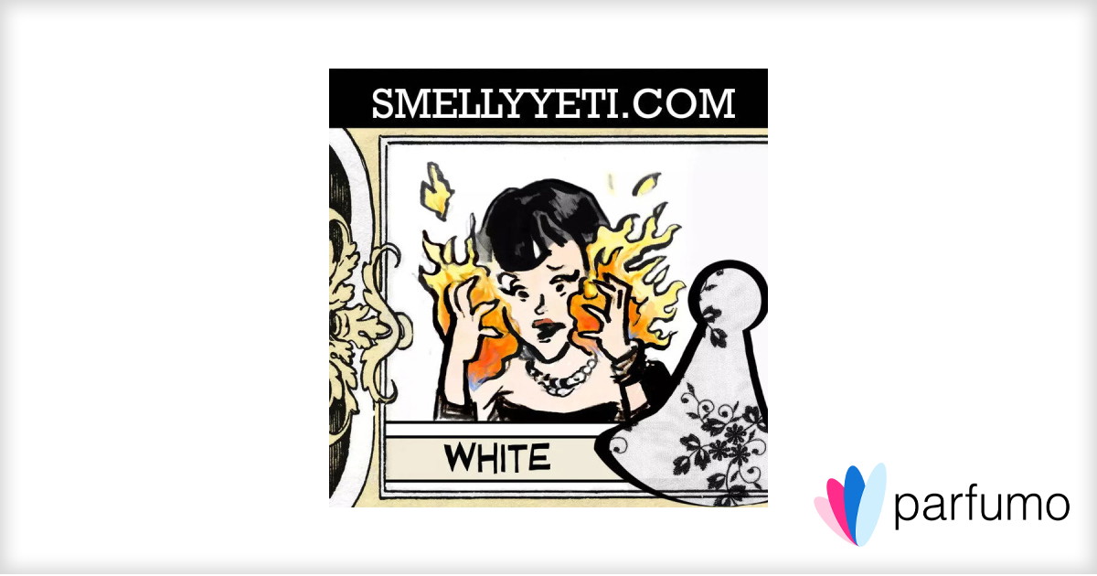 White by Smelly Yeti » Reviews & Perfume Facts