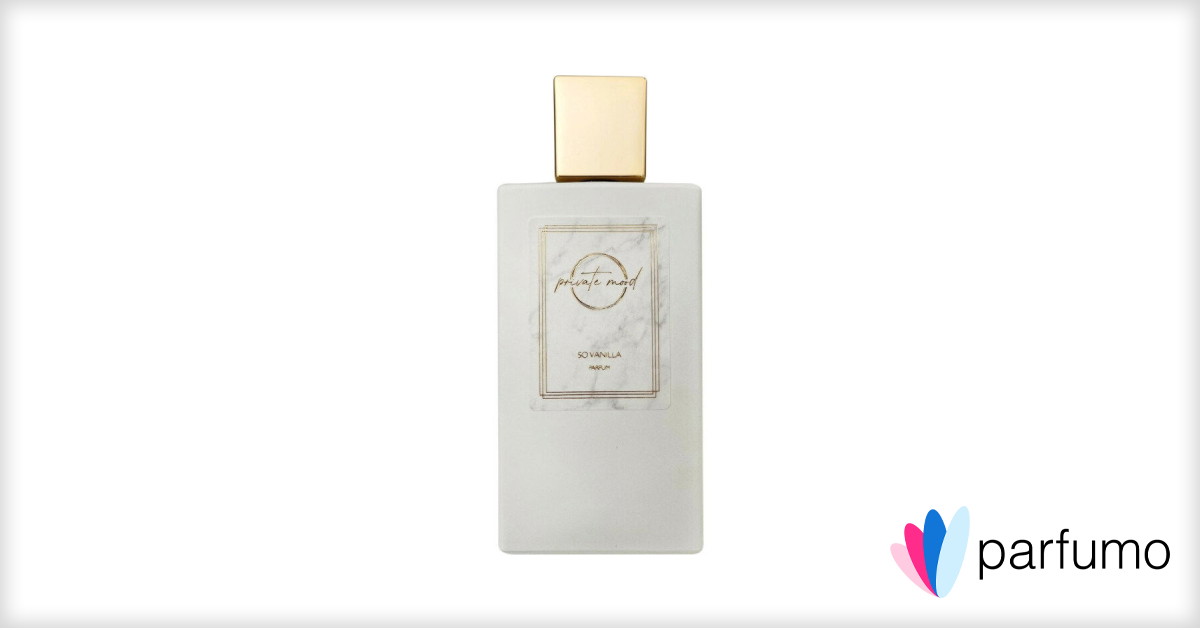 So Vanilla by Private Mood » Reviews & Perfume Facts
