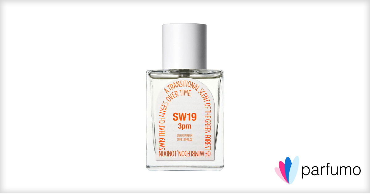 3pm by SW19 » Reviews & Perfume Facts