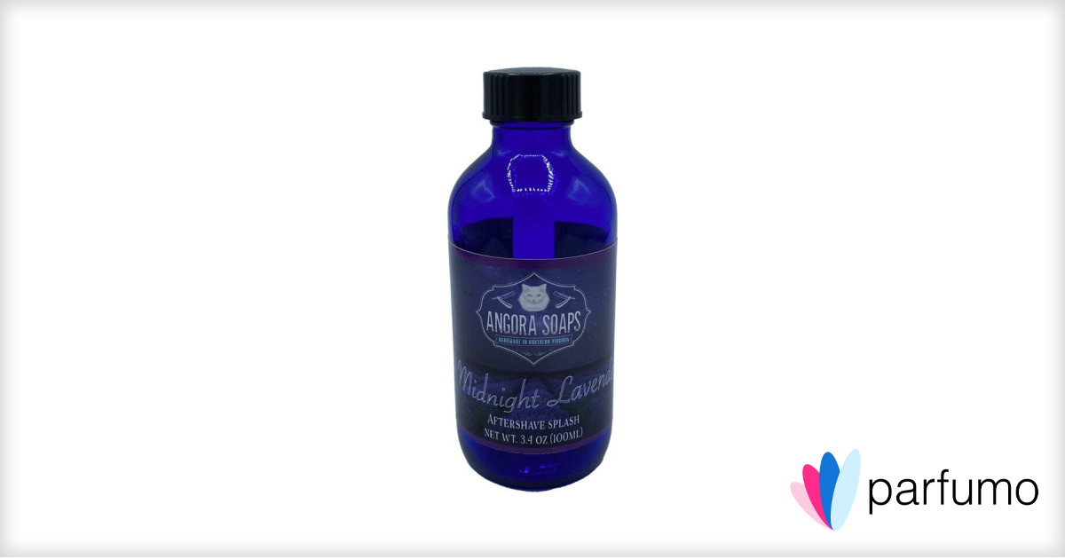 Midnight Lavender by Angora Soaps » Reviews & Perfume Facts