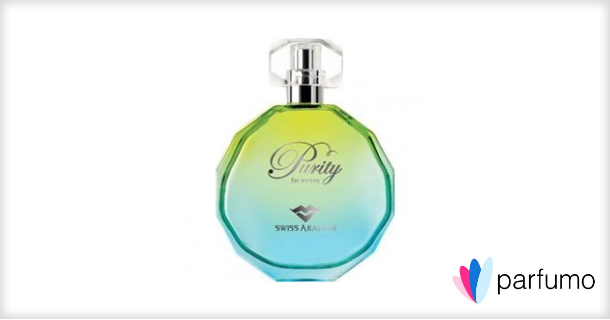 Purity by Swiss Arabian » Reviews & Perfume Facts