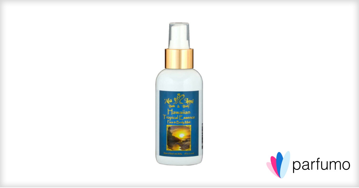 Hawaiian Tropical by 'Ala Lani » Reviews & Perfume Facts