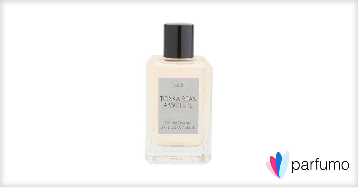 No. 3 Tonka Bean Absolute by Tru Fragrance » Reviews & Perfume Facts