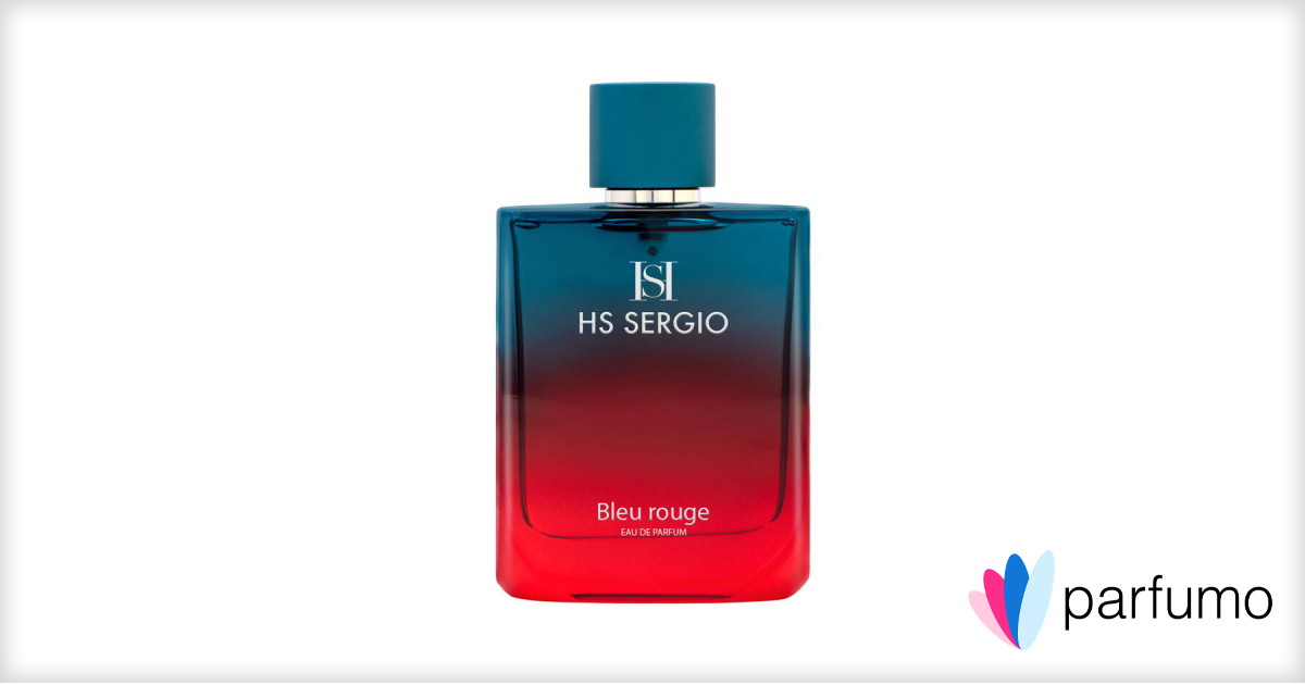 Bleu Rouge by HS Sergio » Reviews & Perfume Facts