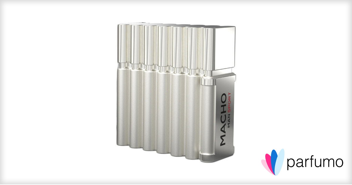 Macho Man Sport by Emper » Reviews & Perfume Facts
