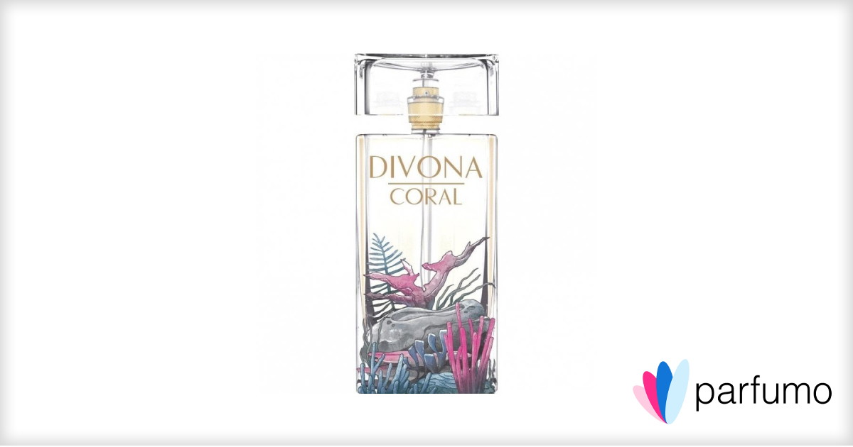 Coral by Divona » Reviews & Perfume Facts