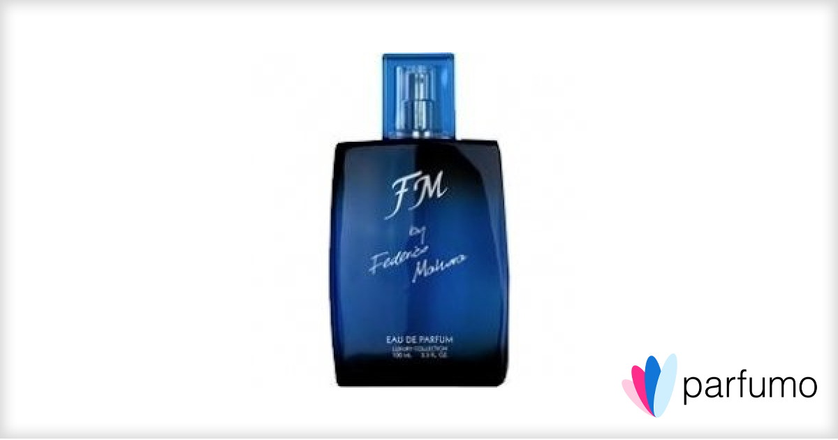 FM 151 von Federico Mahora » Meinungen & Duftbeschreibung