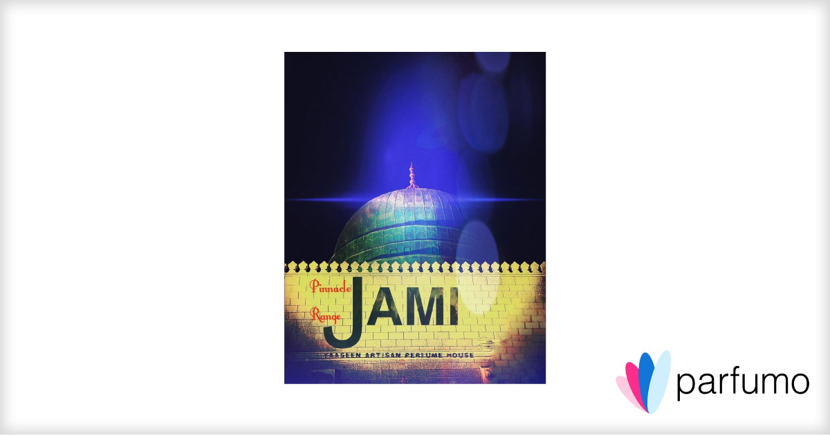 Jami by Yaaseen » Reviews & Perfume Facts