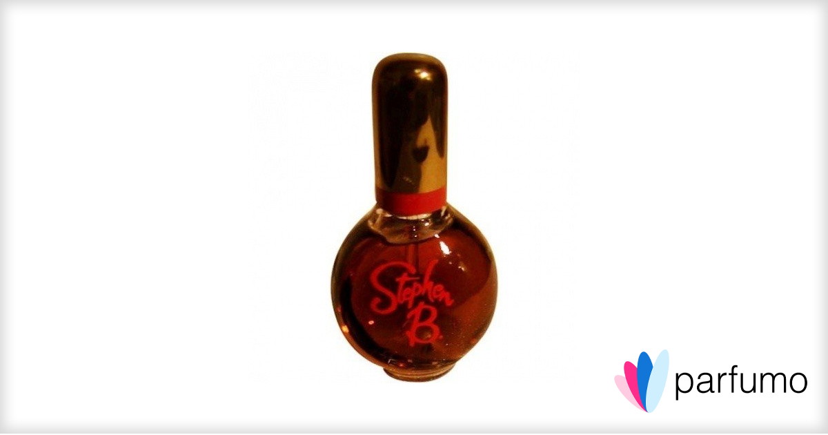 Stephen B. by Stephen Burrows (Perfume Oil) » Reviews & Perfume Facts