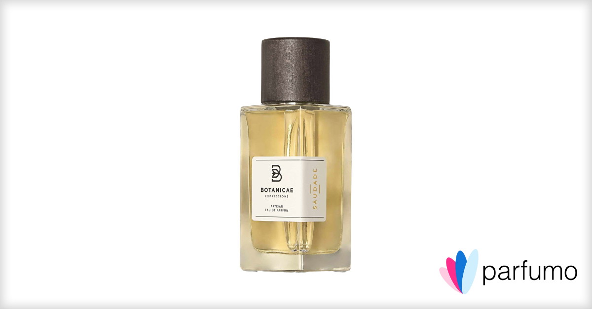 Saudade by Botanicae Expressions » Reviews & Perfume Facts