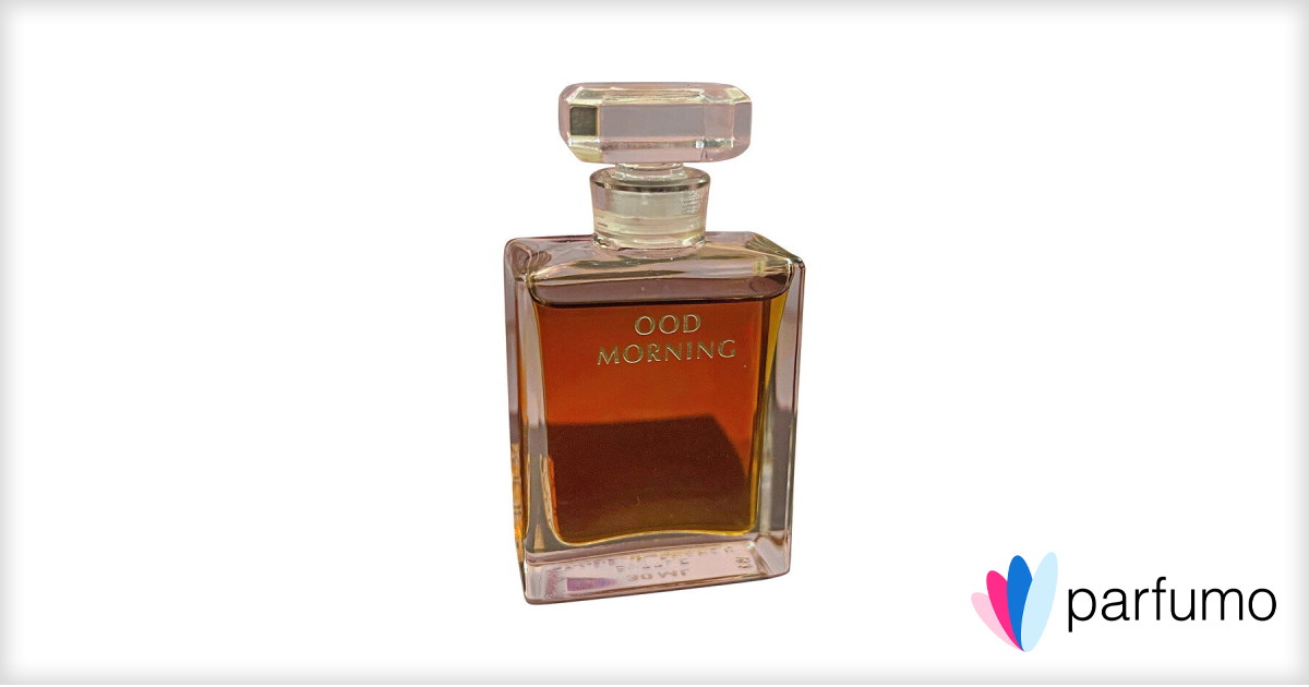 Ood Morning by Laurent Smal » Reviews & Perfume Facts