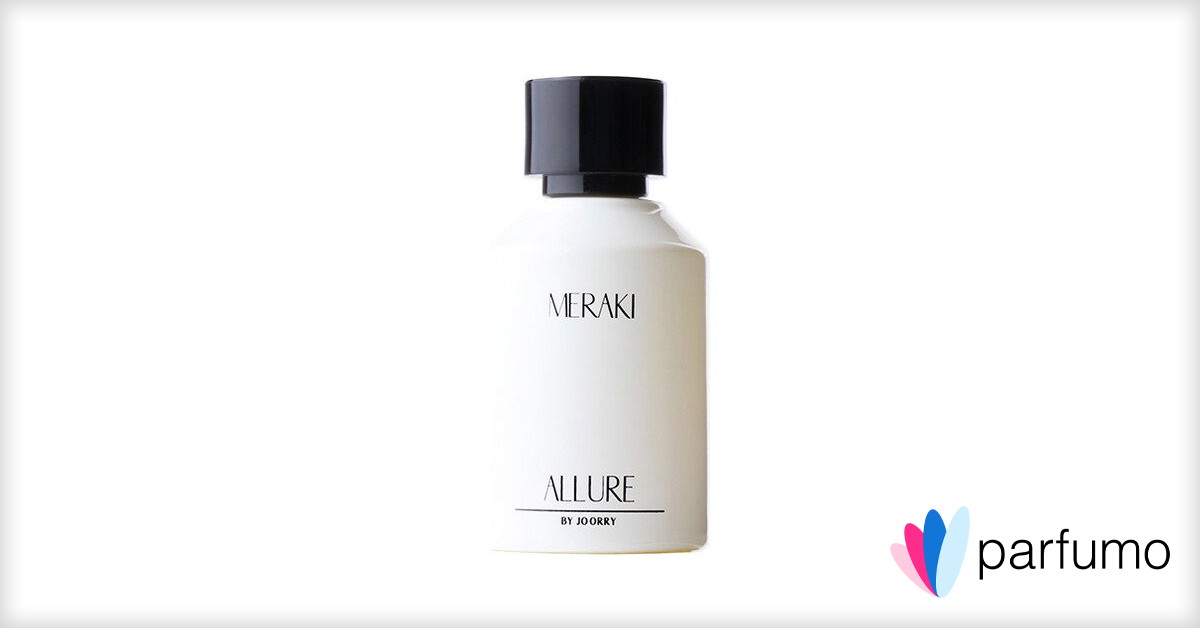 Meraki by Allure by Joorry » Reviews & Perfume Facts