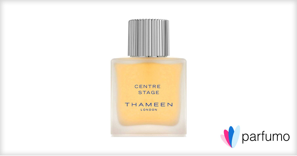 Centre Stage by Thameen » Reviews & Perfume Facts