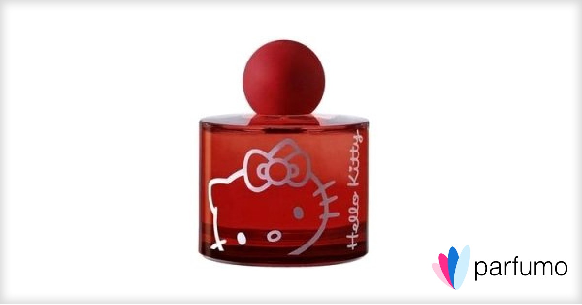 Hello Kitty Pop-A-Licious by Koto Parfums » Reviews & Perfume Facts