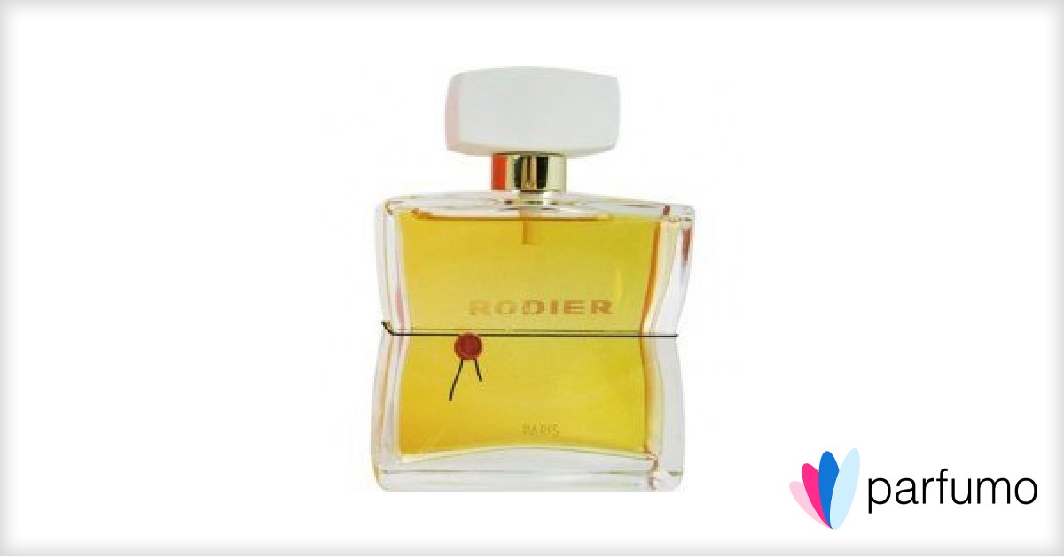 Rodier - » Reviews & Perfume Facts