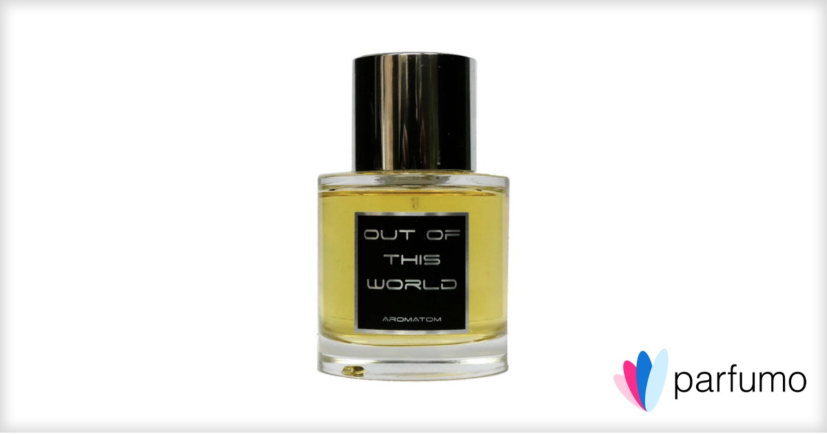 Out of This World by AromAtom » Reviews & Perfume Facts