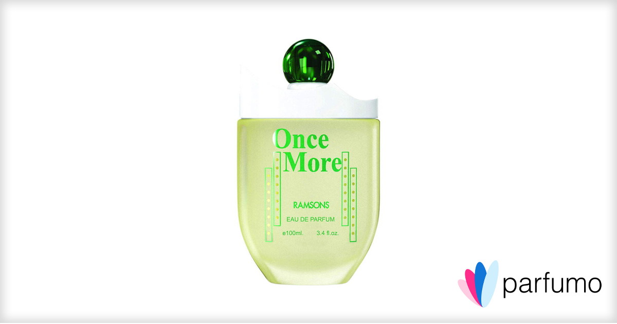 Once More by Ramsons » Reviews & Perfume Facts