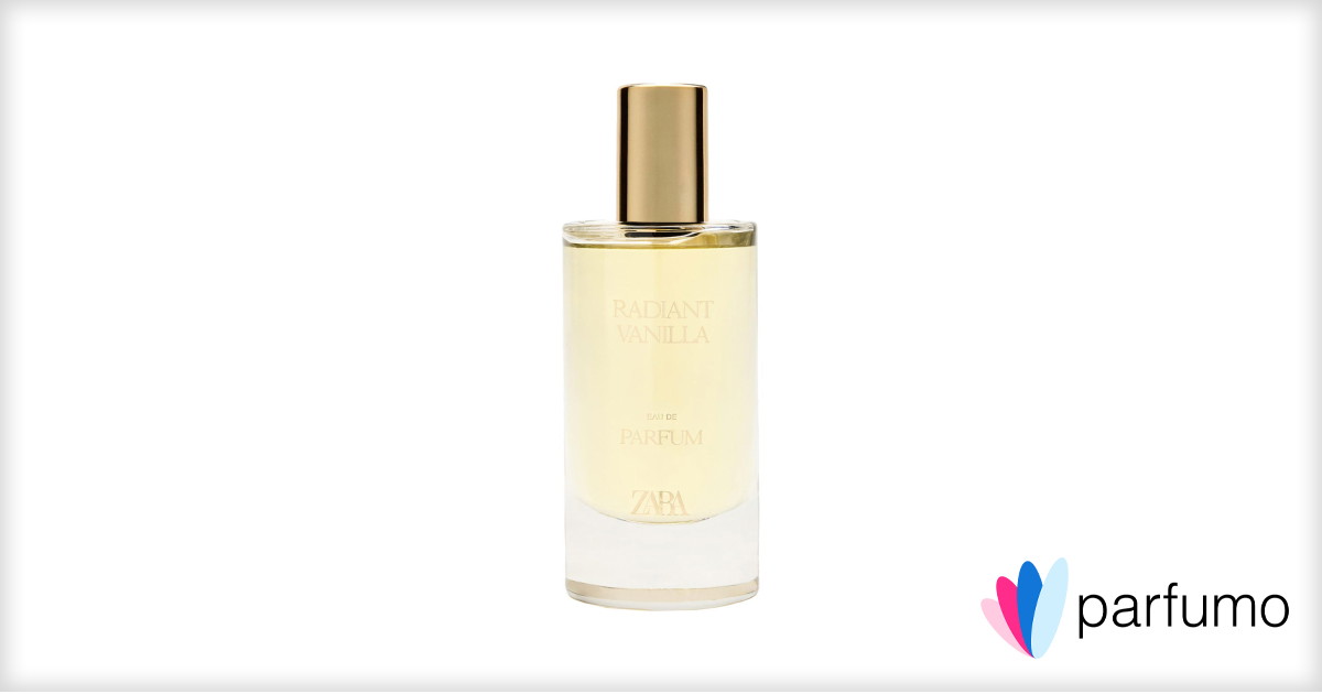 Radiant Vanilla von Zara » Meinungen & Duftbeschreibung