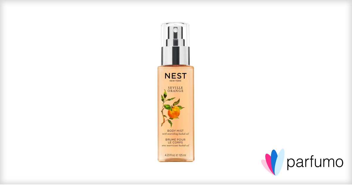 Seville Orange by Nest (Body Mist) » Reviews & Perfume Facts