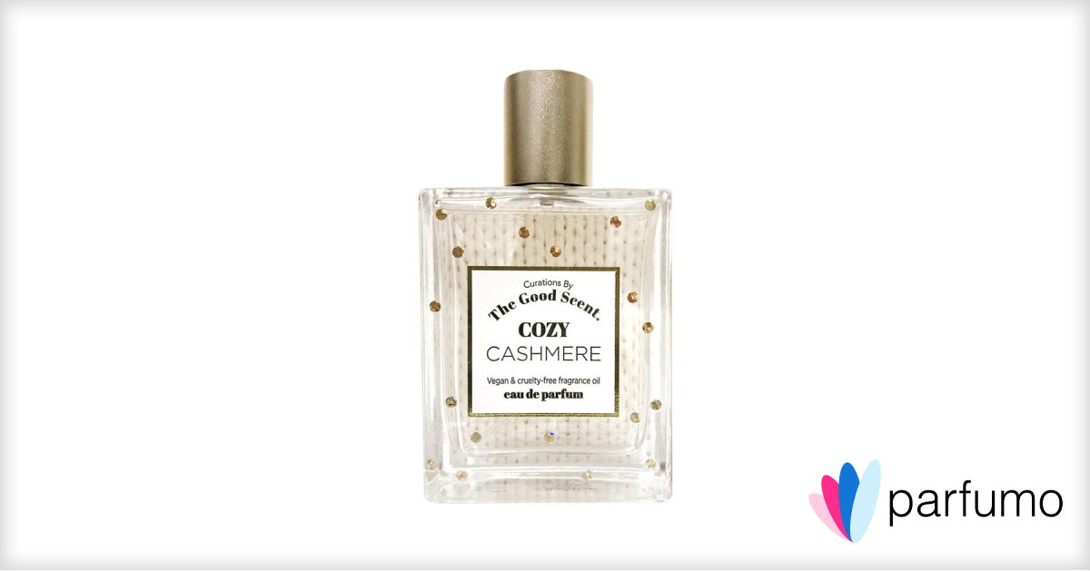Cozy Cashmere by The Good Scent. » Reviews & Perfume Facts