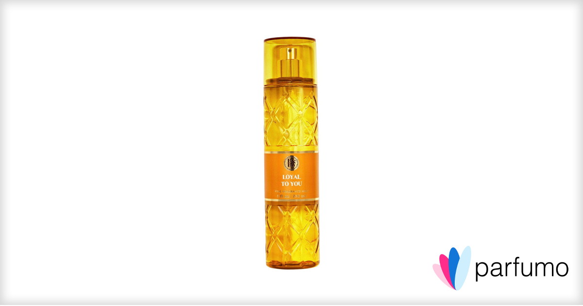 Loyal to You by Bath & Body Works (Fragrance Mist) » Reviews & Perfume ...