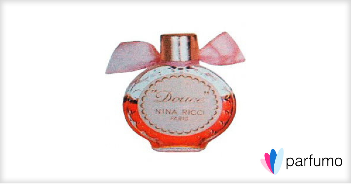 Douce by Nina Ricci » Reviews & Perfume Facts