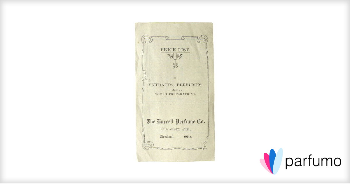 Cape Jasmine by The Burrell Perfume Co. » Reviews & Perfume Facts