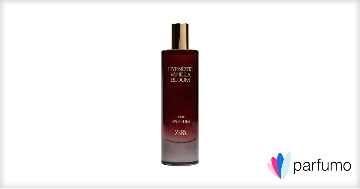 Hypnotic Vanilla Bloom von Zara » Meinungen & Duftbeschreibung