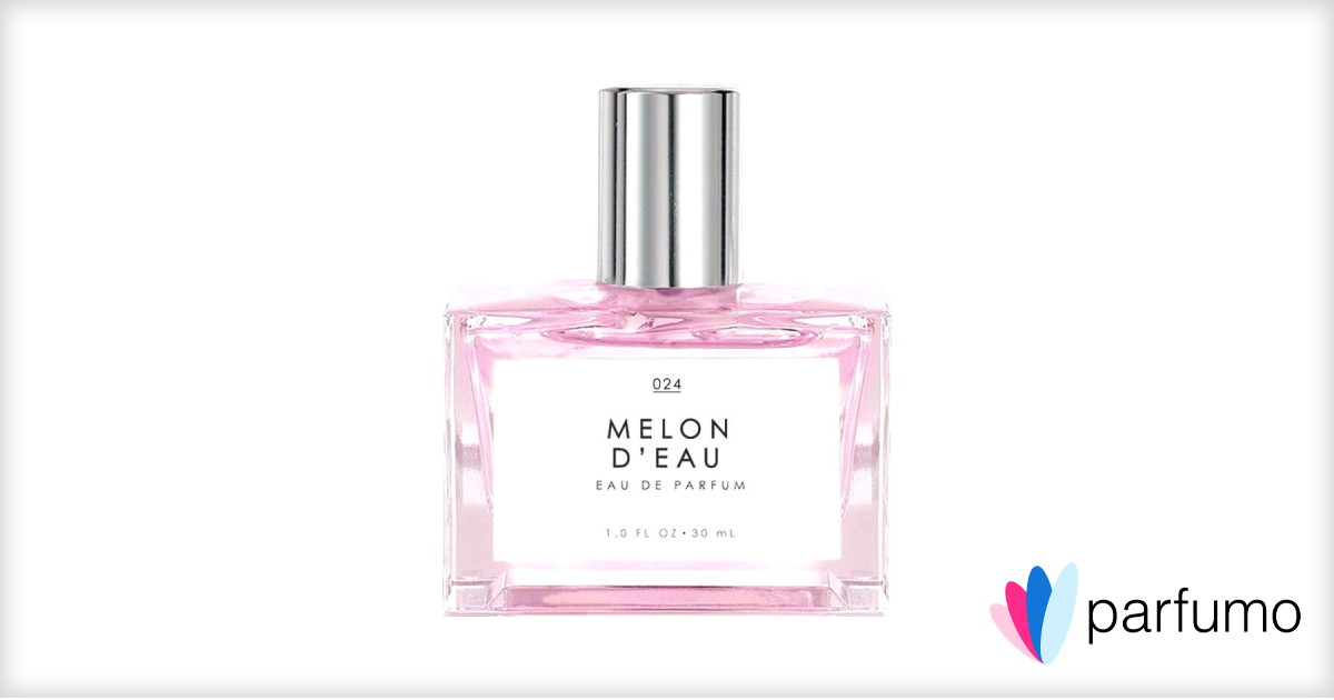 Melon d'Eau von Le Monde Gourmand (Eau de Parfum) » Meinungen ...