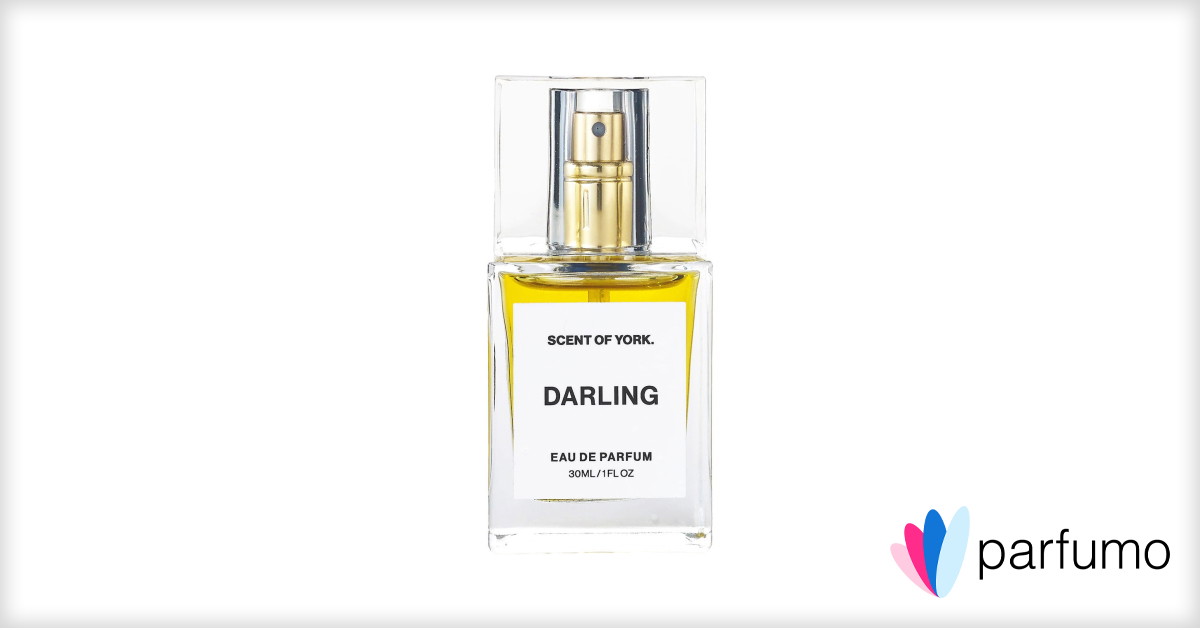 Darling / 愛しい人 by Scents of York » Reviews & Perfume Facts