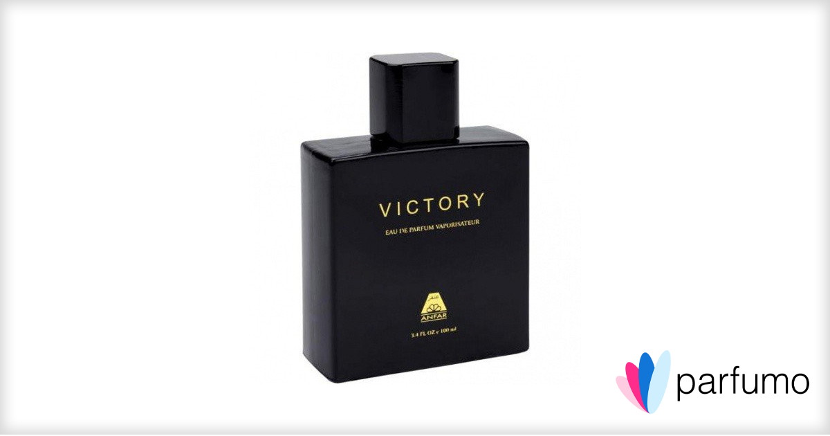 Victory by Anfar » Reviews & Perfume Facts