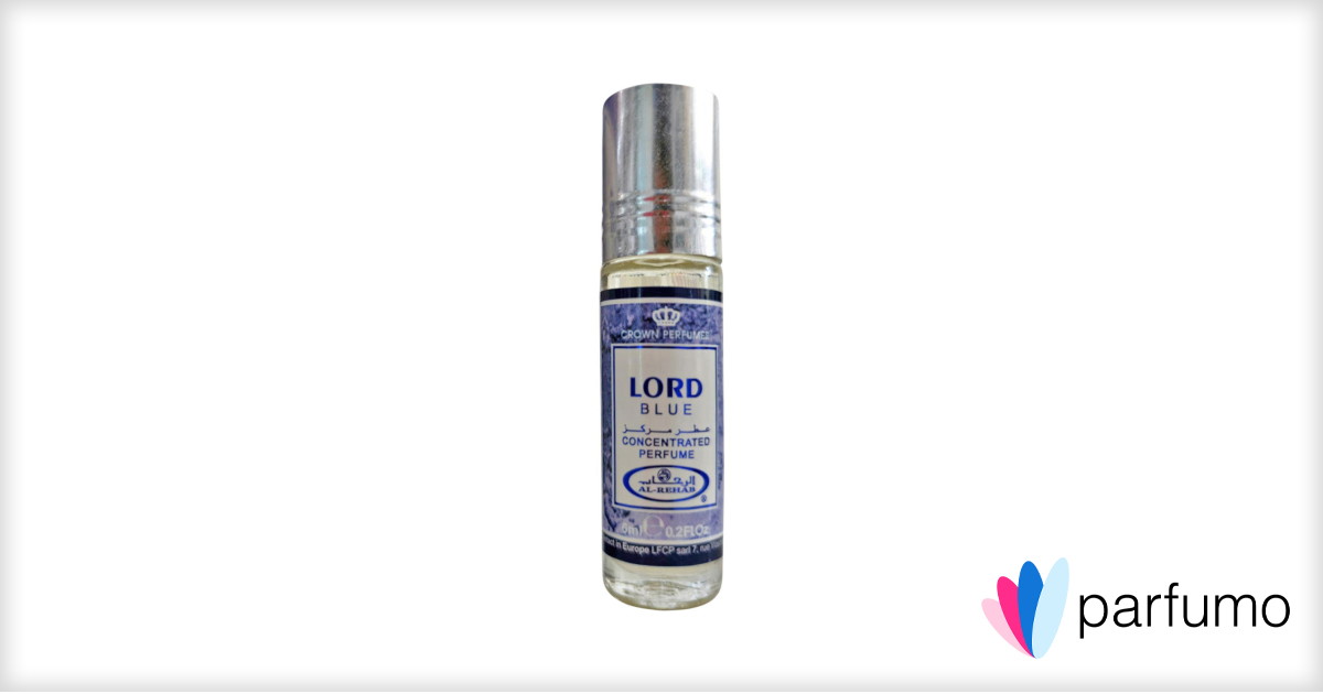 Lord Blue by Al Rehab (Perfume Oil) » Reviews & Perfume Facts
