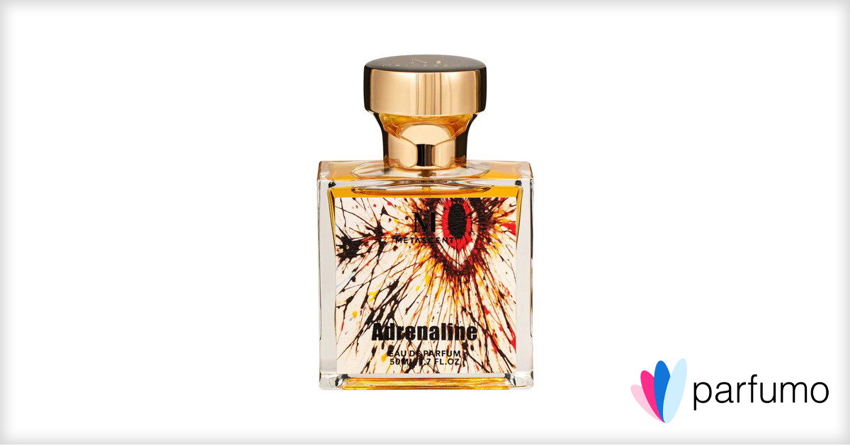 Adrenaline by Metascent » Reviews & Perfume Facts