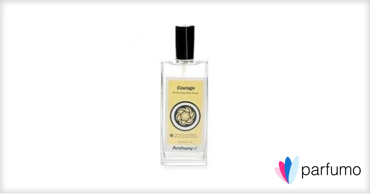 Courage by Anthony Logistics » Reviews & Perfume Facts