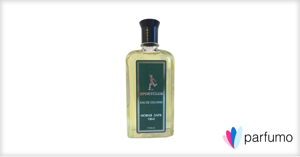 Sportclub by Nóvaya Zaryá » Reviews & Perfume Facts