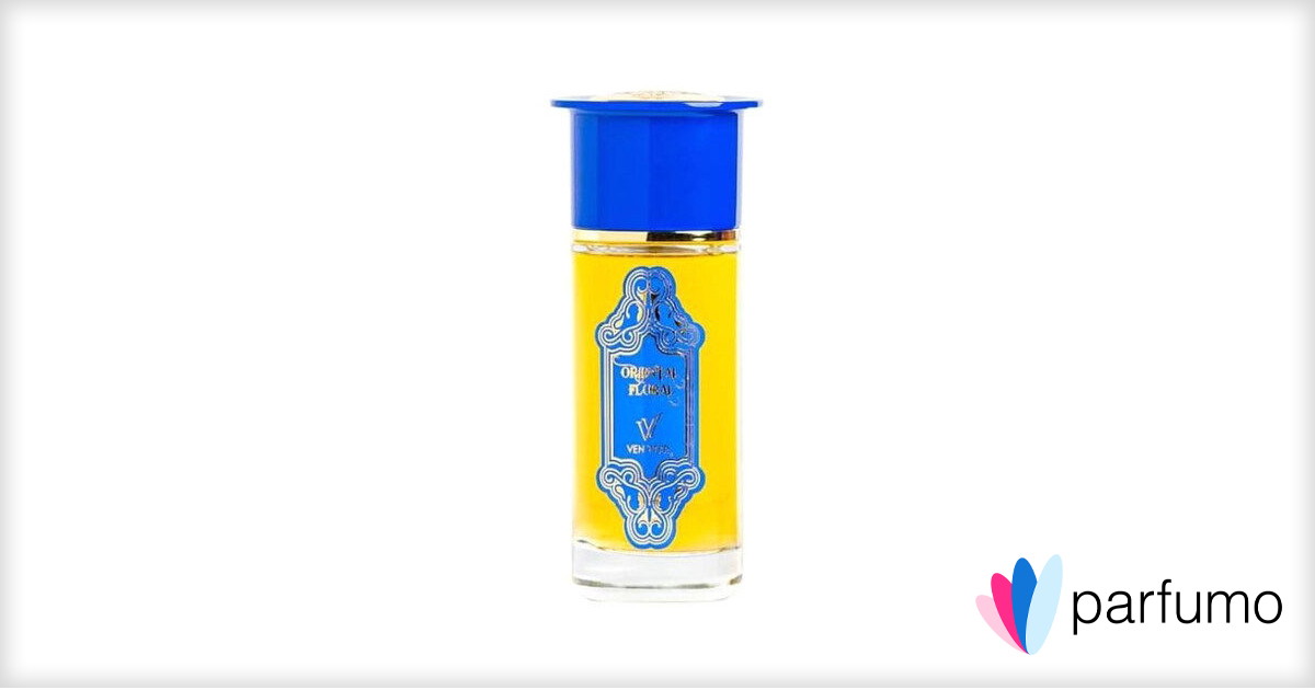 Oriental Floral by Ven Veer » Reviews & Perfume Facts