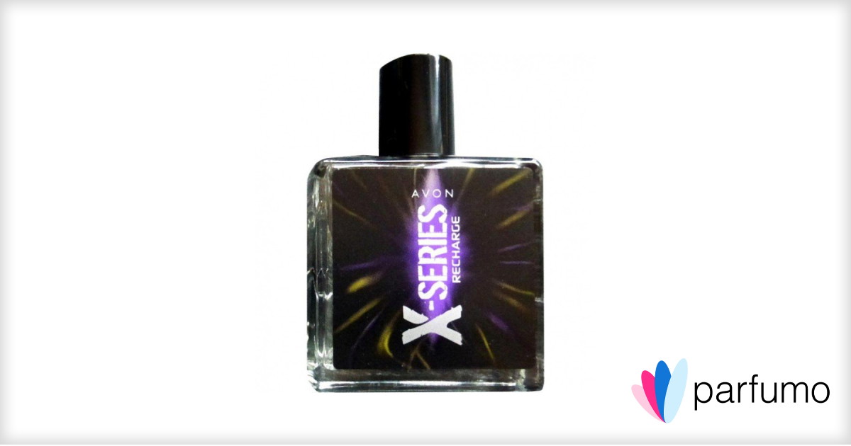 X-Series Pulse Recharge / X-Series Recharge by Avon » Reviews & Perfume ...