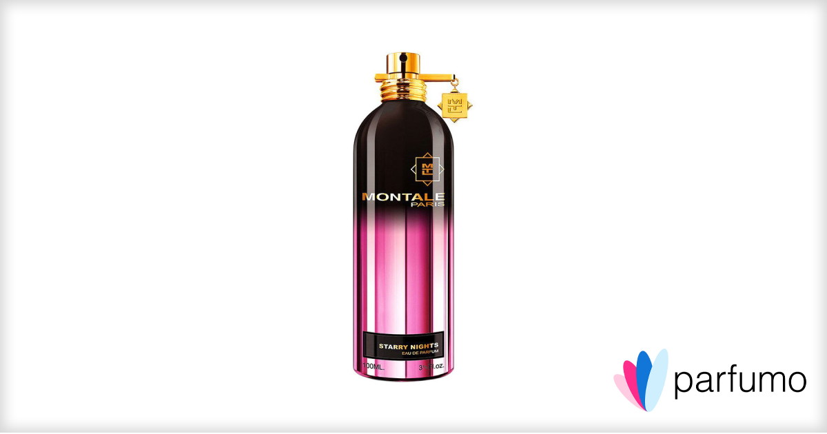 Starry Nights by Montale » Reviews & Perfume Facts