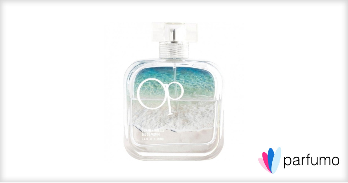 OP Summer Breeze by Ocean Pacific » Reviews & Perfume Facts