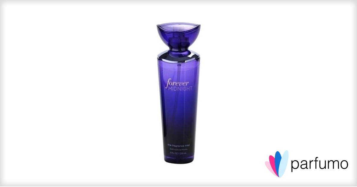 Forever Midnight by Bath & Body Works (Fragrance Mist) » Reviews ...