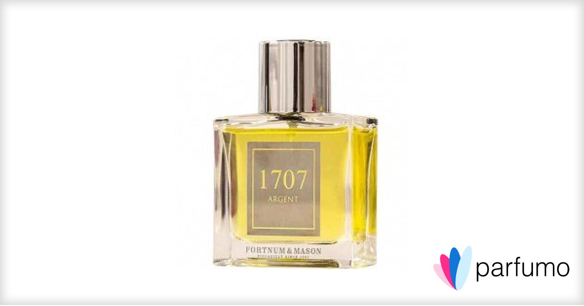 1707 Argent by Fortnum & Mason » Reviews & Perfume Facts
