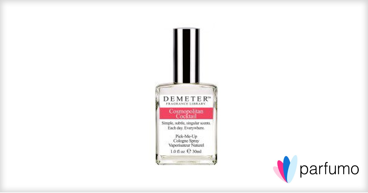 Cosmopolitan Cocktail by Demeter Fragrance Library / The Library Of ...