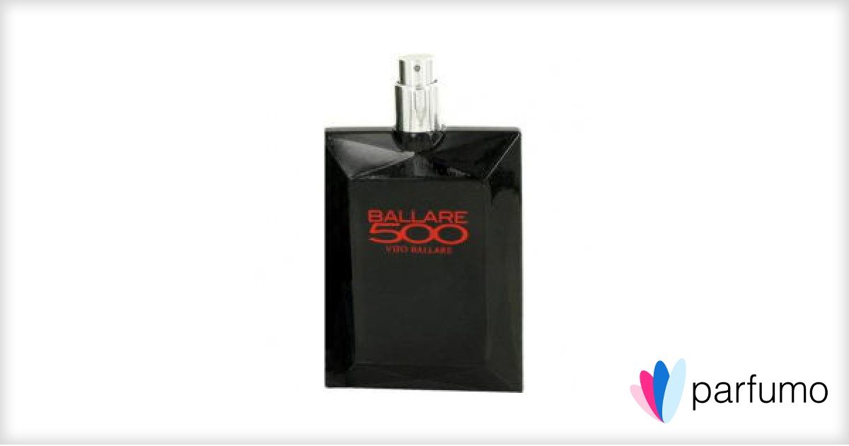Ballare 500 by Vito Ballare » Reviews & Perfume Facts